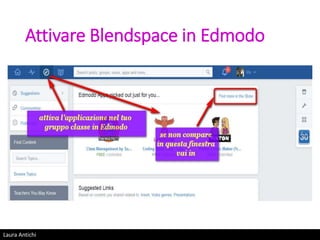 Blendspace tutorial | PPTX