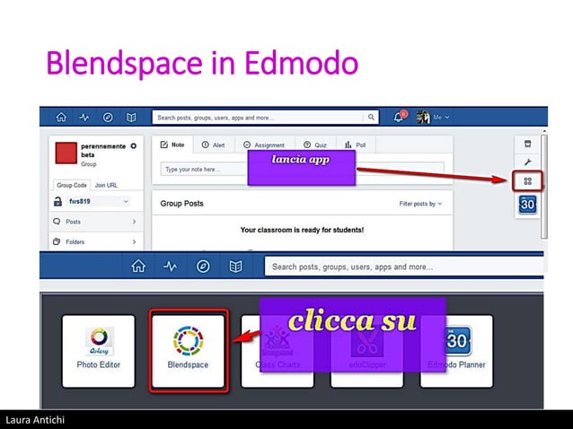 Blendspace tutorial | PPTX | Education