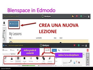 Blendspace tutorial | PPTX