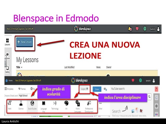 Blendspace tutorial | PPTX | Education