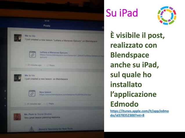 Blendspace tutorial | PPTX | Education