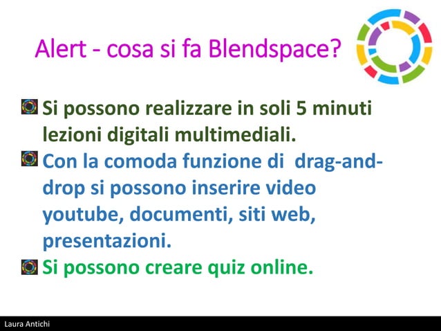 Blendspace tutorial | PPTX | Education
