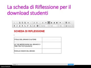 Lantichi blendspace | PPTX