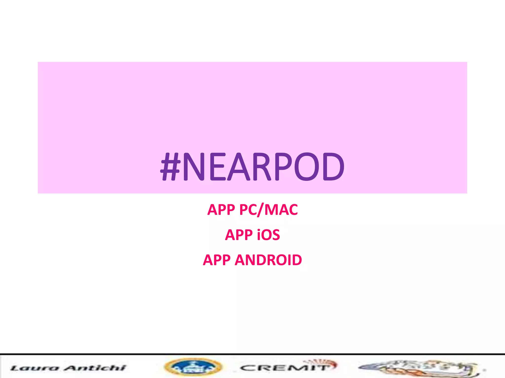 Nearpod Tutorial | PPTX