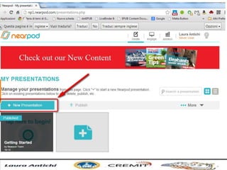 Nearpod Tutorial | PPTX