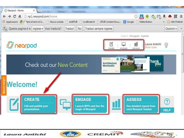 Nearpod Tutorial | PPTX