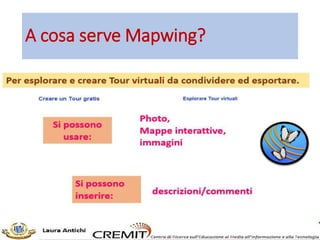 Lantichi Mapwing Tutorial | PPT