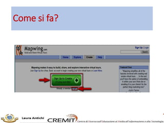 Lantichi Mapwing Tutorial | PPT