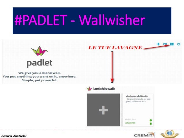 Padlet google classroom - rilochinese