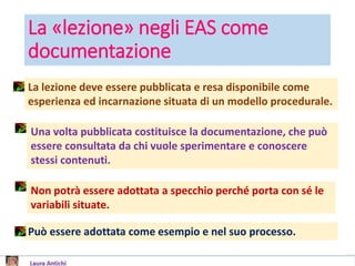 Convergenze Flipped Classroom ed EAS | PPT