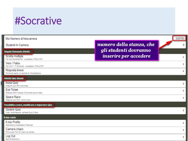 Socrative | PPTX