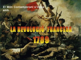 L'ANTIC RÈGIM | PPTX