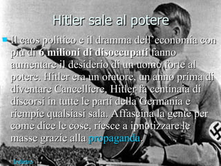 L’antisemitismo | PPT