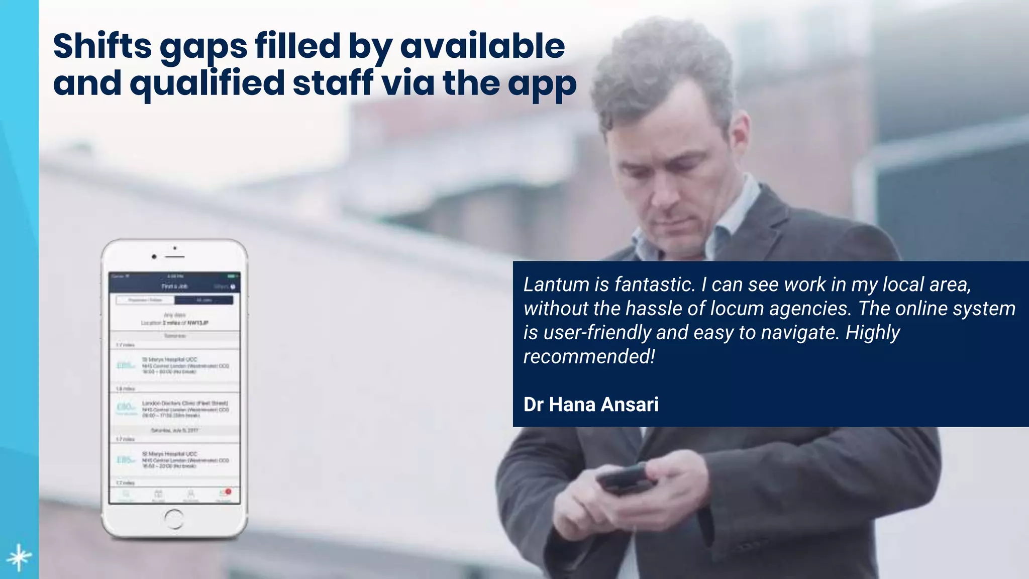 Lantum - Big Innovation Conversation | PPT