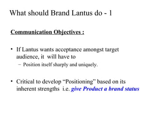 Lantus rev | PPT
