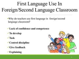 Language Choice & Language Learning | PPTX