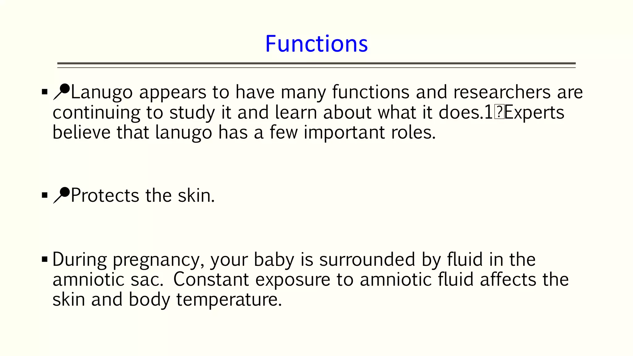 Lanugo ( baby with thin hair on there bodies )- a detailed medical ...