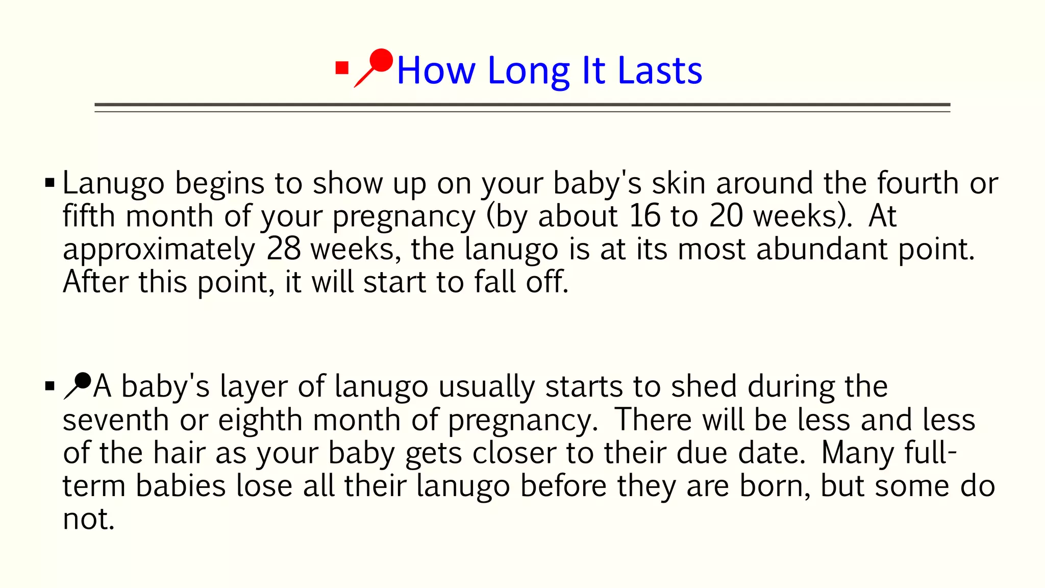Lanugo ( baby with thin hair on there bodies )- a detailed medical ...