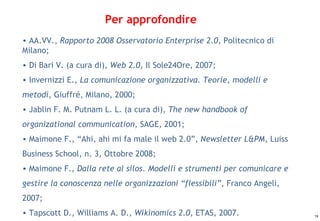 La Nuova Comunicazione Interna Maimone | PPS