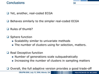 Real-Coded-Extended-Compact-Genetic-Algorithm-Based-on-Mixtures-of-Models | PPT
