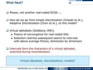 Real-Coded-Extended-Compact-Genetic-Algorithm-Based-on-Mixtures-of-Models | PPT