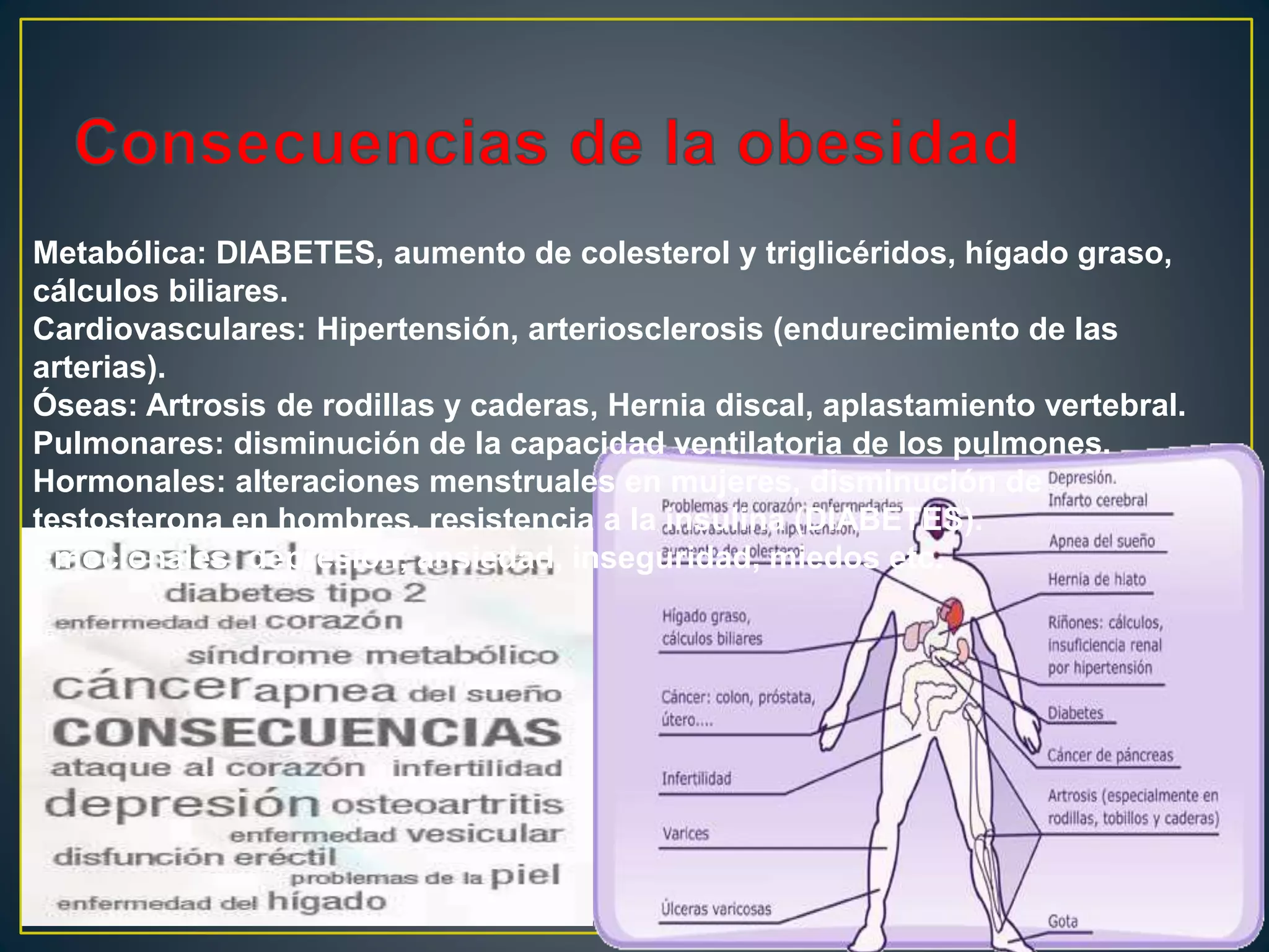 La obesidad en méxico jose luis | PPT