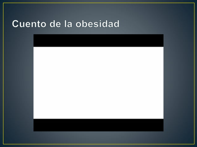 La obesidad en méxico jose luis | PPT