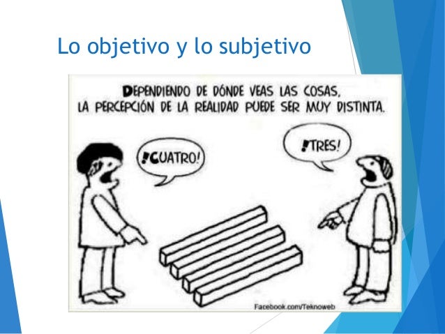 La objetividad en el periodismo