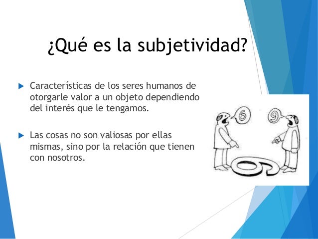 La objetividad en el periodismo