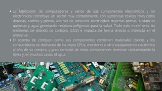 La obsolescencia programada y sus efectos en el medio ambiente..pdf