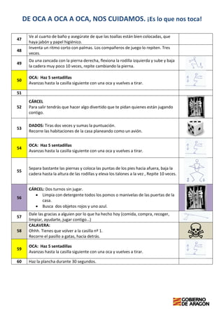 La oca | PDF