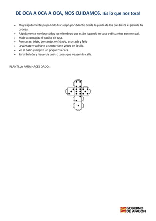 La oca | PDF