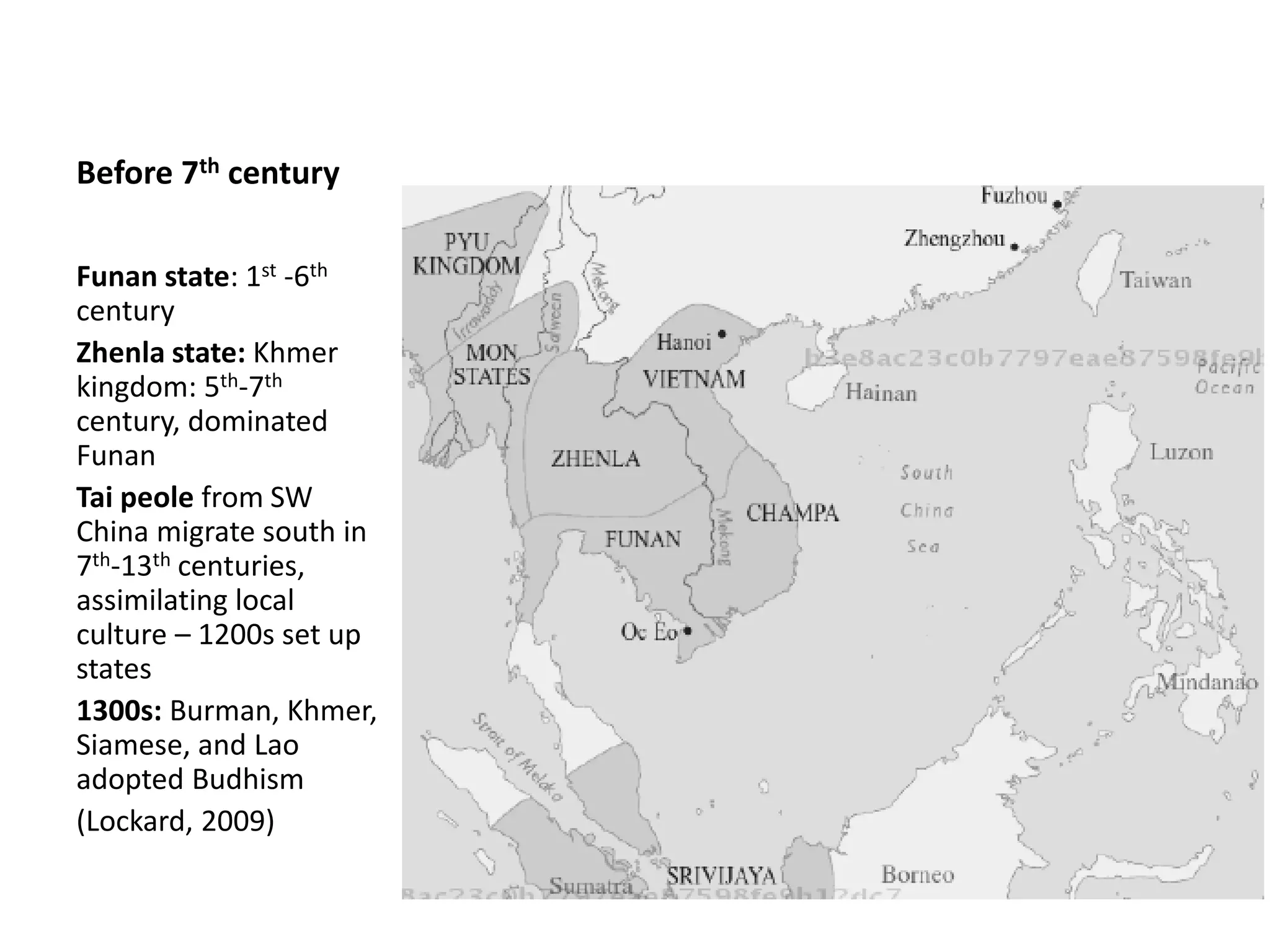 Lao ethnicity, dynasty, and nation | PDF