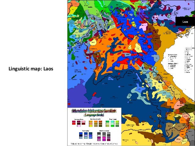 Lao ethnicity, dynasty, and nation