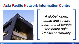 Lao ICT Expo 2019: Your IP, Your Network | PPT