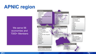 Lao ICT Expo 2019: Your IP, Your Network | PPT