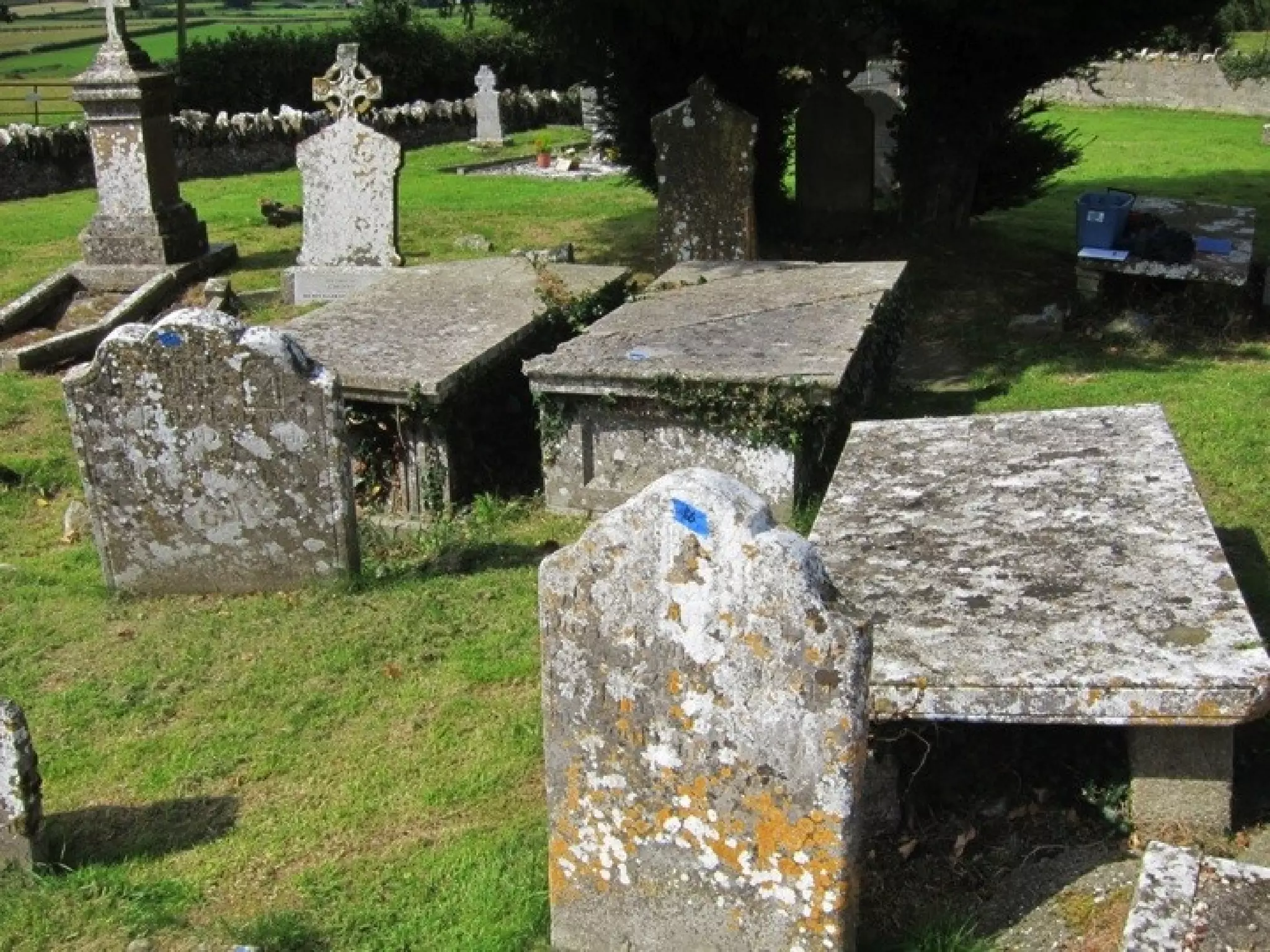 Heritage week 2013 Historic Graves in Laois | PPT | Funeral | Personal ...