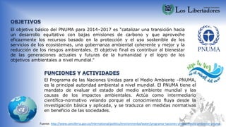 La onu – el sistema de las naciones unidas | PPTX
