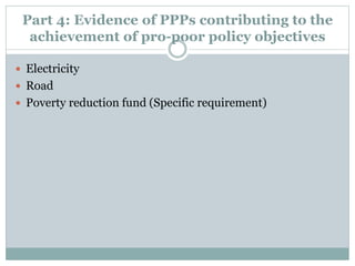 Lao PDR: Readiness to Engage in PPPs in the Agricultural Sector | PPTX ...