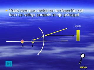 La optica geometrica | PPT