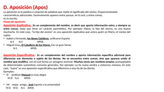 que es la oracion para primaria basico.pptx