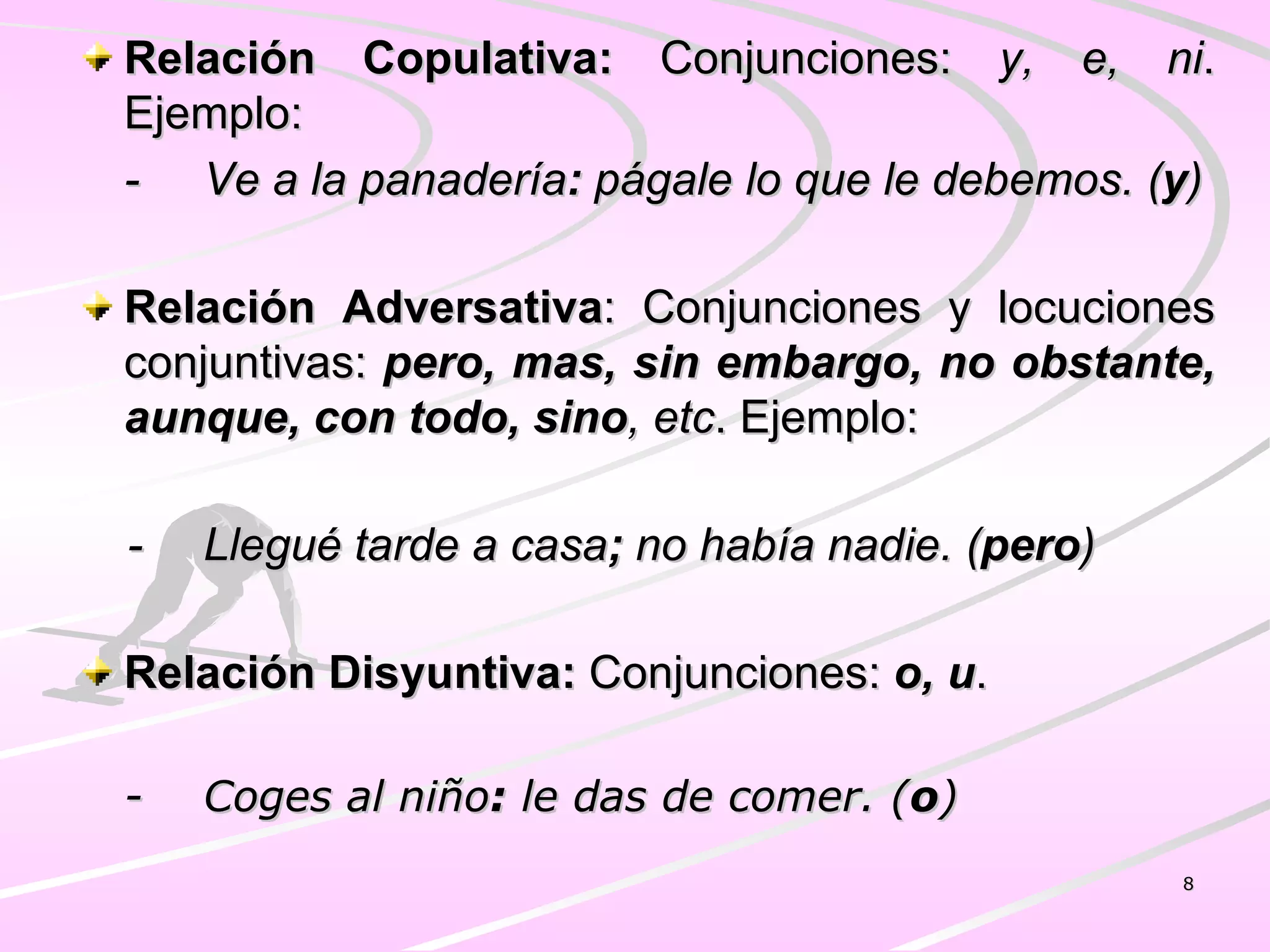 La oración compuesta III | PPT
