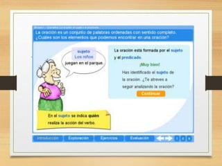 La oracion 2 | PPTX