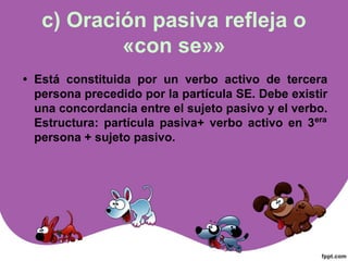 LA ORACIÓN PASIVA.ppt · versión 1.pptx.pdf
