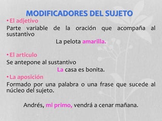 LA_ORACION_Y_SUS_PARTES.pptx
