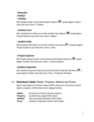 Laporan Tugas Akhir | DOCX