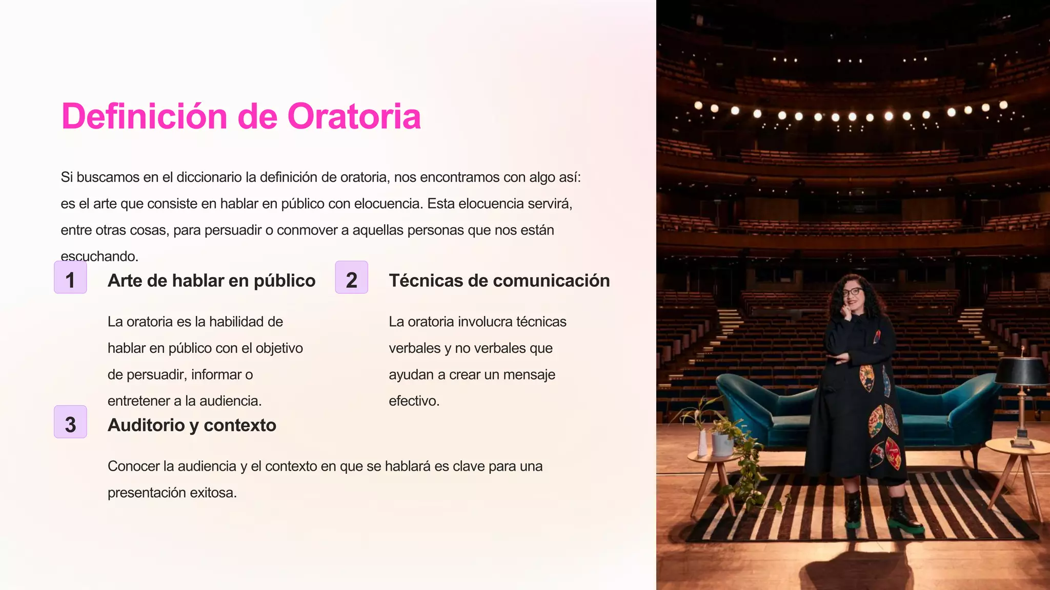 La Oratoria Definición, Importancia y Situaciones.pptx