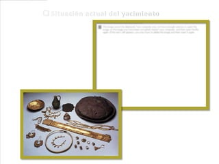 La orfebrería del tesoro de aliseda | PPT