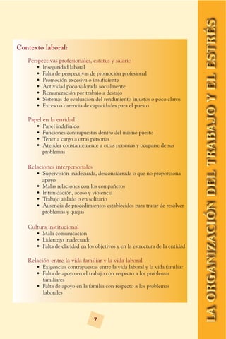 la organizacion del trabajo y el stress.pdf