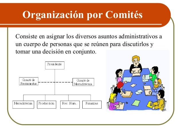 La organizacion en la administracion 2